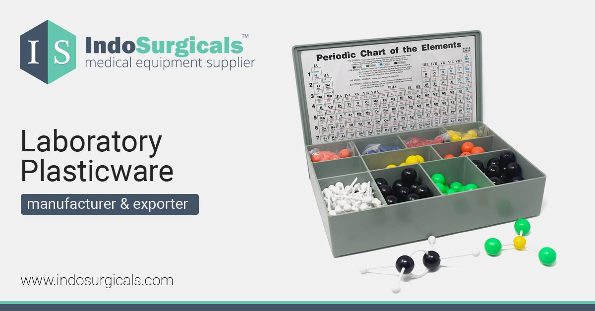 Laboratory Plasticware Manufacturer and Exporter in Delhi, India