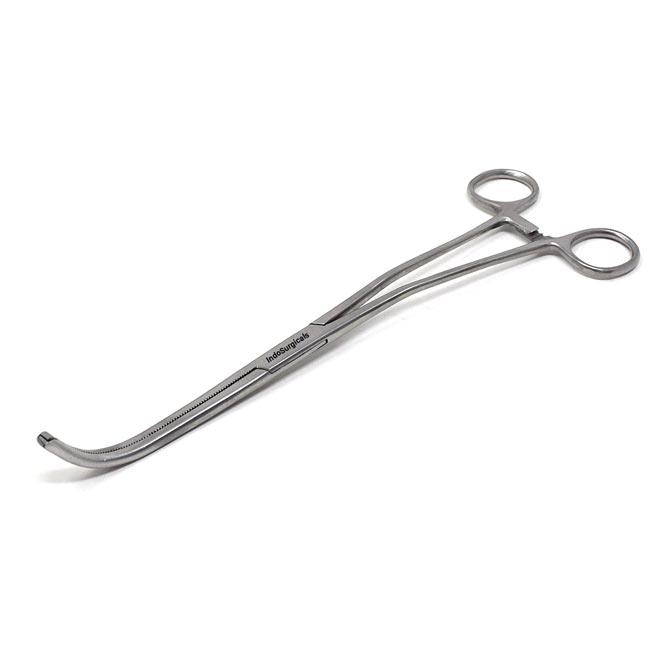 GREY Gall Duct Forceps (Toothed) 10" Manufacturer and Supplier in Delhi ...