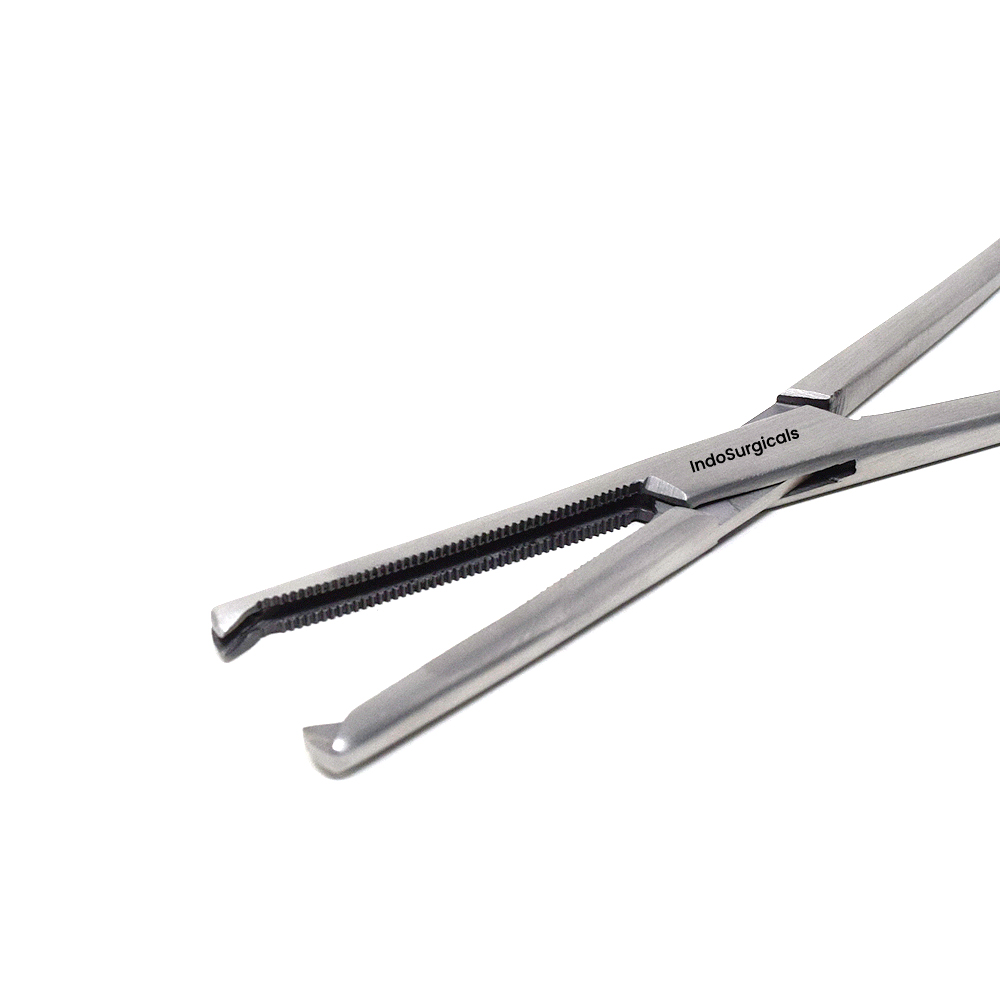 IndoSurgicals Maingot Hysterectomy Clamp: Top Manufacturer & Supplier