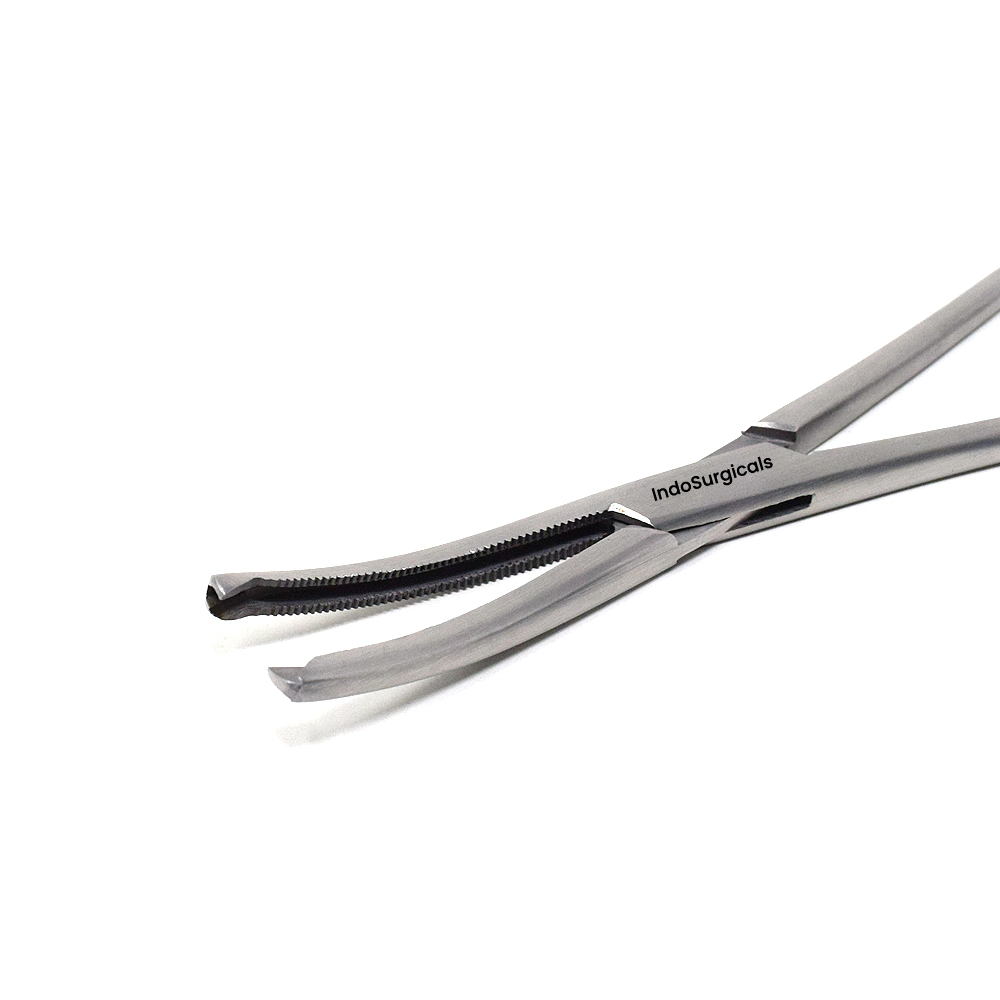 IndoSurgicals Maingot Hysterectomy Clamp: Top Manufacturer & Supplier