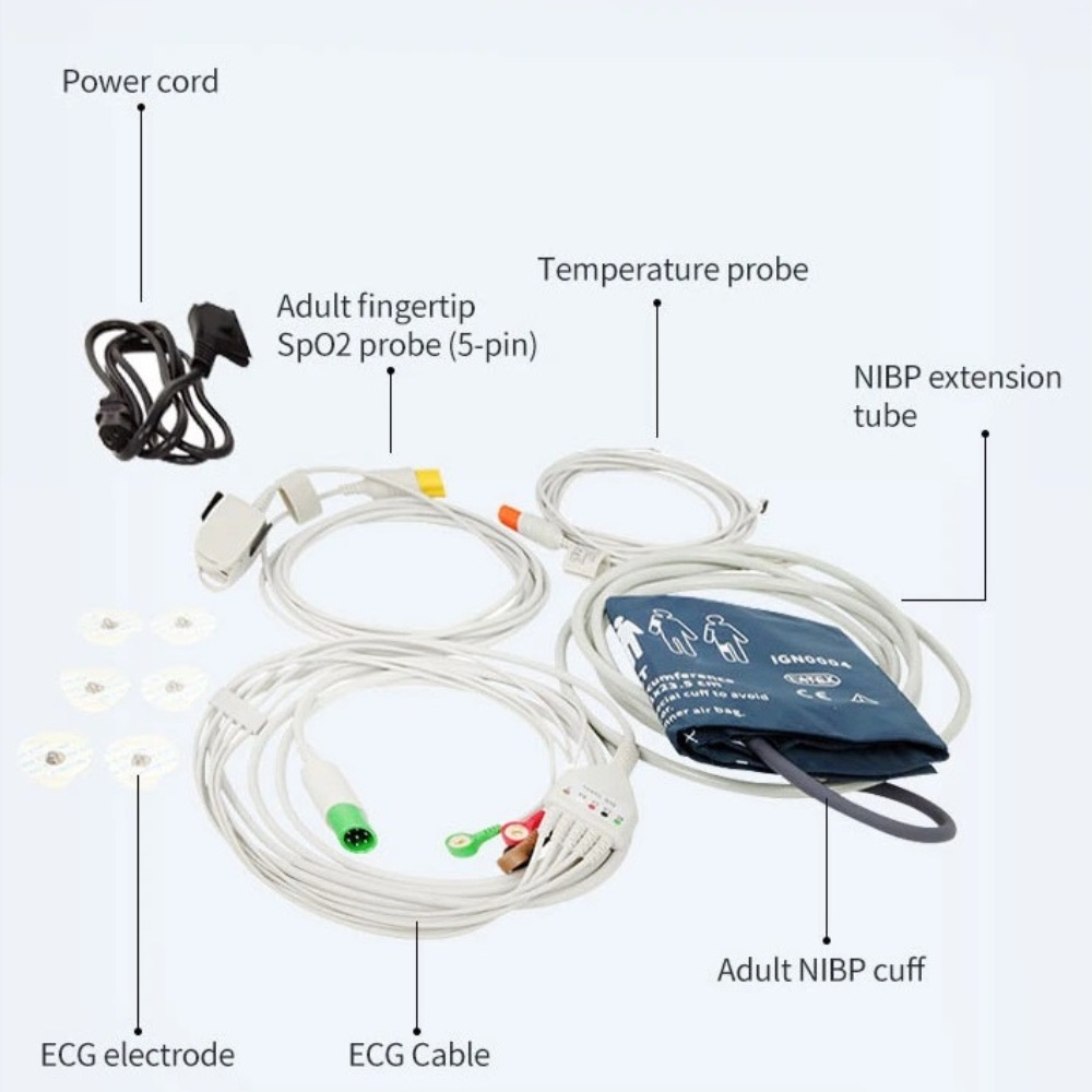 Top Dealer and Supplier of CMS8000 Multi Parameter Patient Monitor in ...